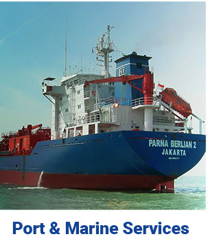 PT Parna Raya Logistik - Parna Raya Group