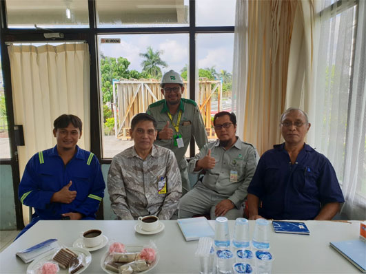 PT Parna Raya Logistik - Parna Raya Group